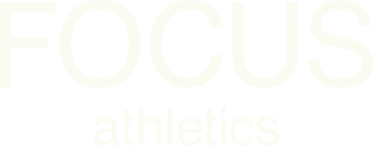 Home Focus Athletics